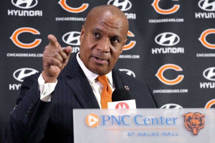 Warren ready to embrace new challenge as Bears president | News, Sports ...